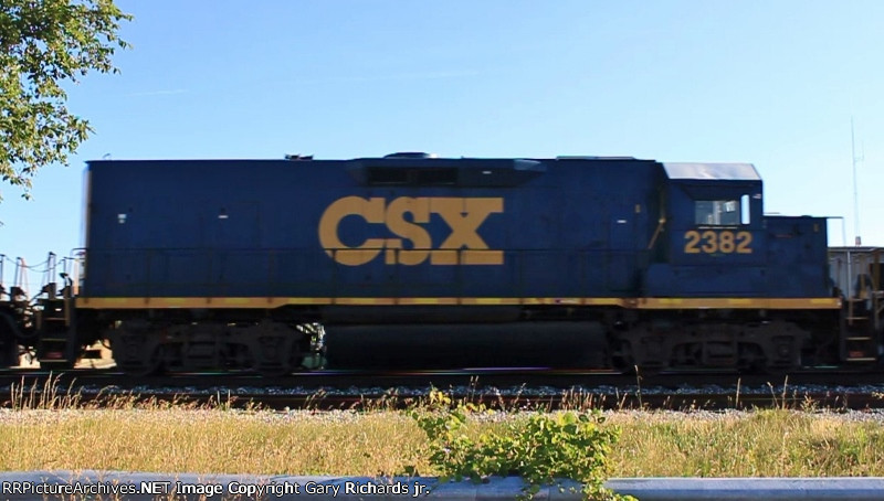 CSX 2382